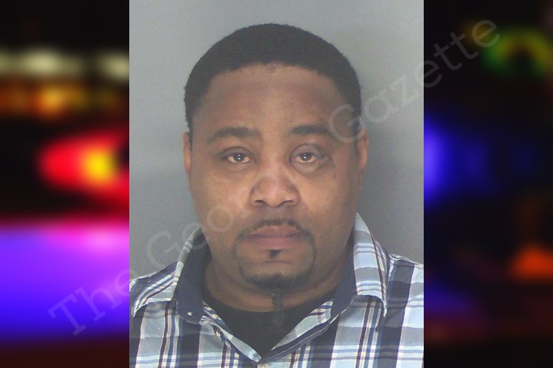 Antonio White — Douglas County Jail Bookings
