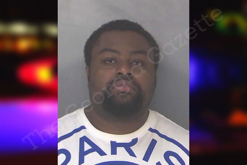 Jamar Whitfield - Douglas County