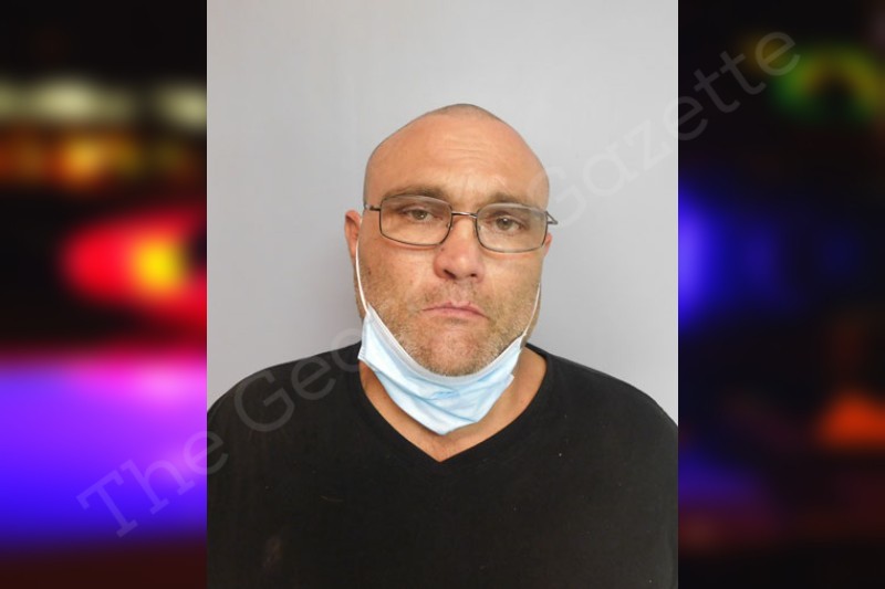 Johnny Whitlock — Hall County