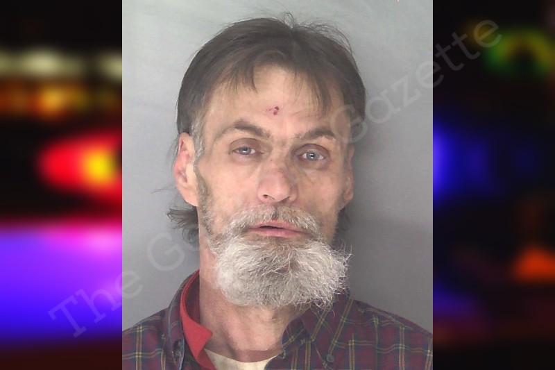 Thomas Whitmore — Douglas County Jail Bookings