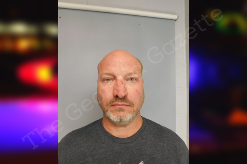 Christopher Wiegand | Hall County