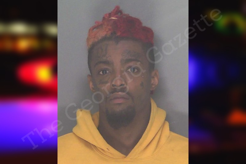 Daniel Wiggins — Douglas County Jail Bookings