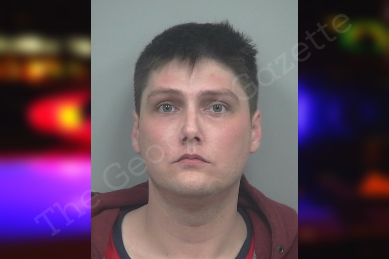Tyler Wilcox — Gwinnett County Jail Bookings