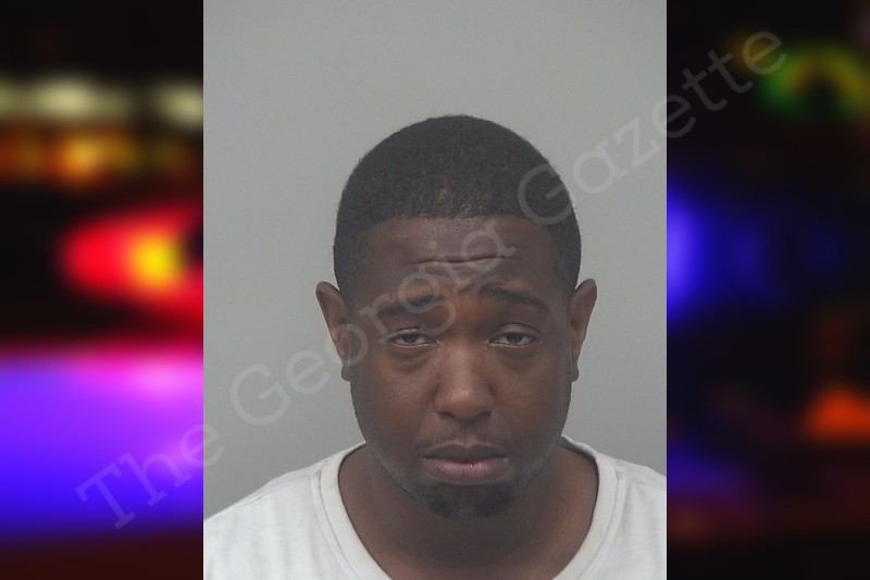 Demetric Williams — Gwinnett County Jail Bookings