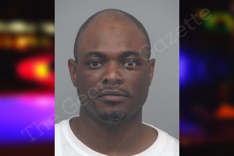 Dionte Williams — Gwinnett County Jail Bookings