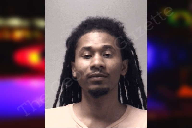 Rasheed Williams — Coweta County Jail Bookings