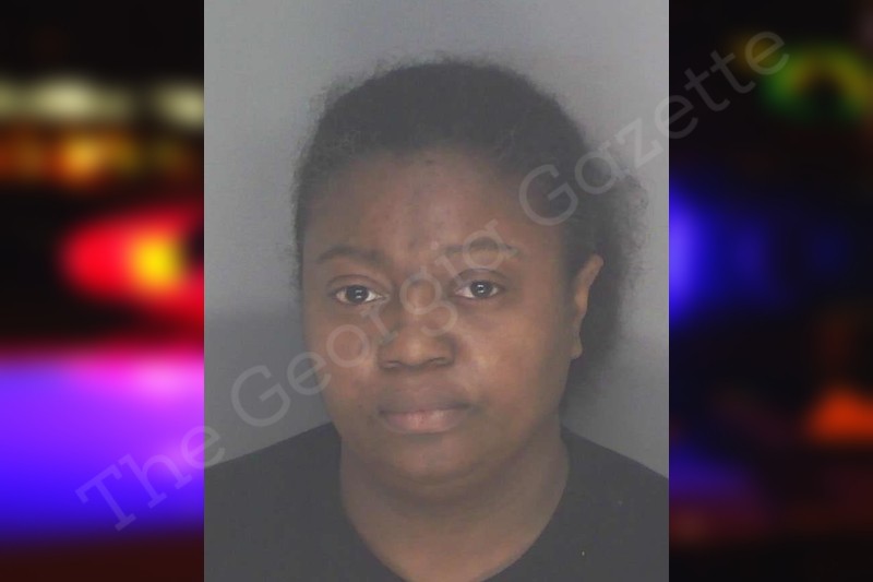 Telisa Williams — Douglas County Jail Bookings