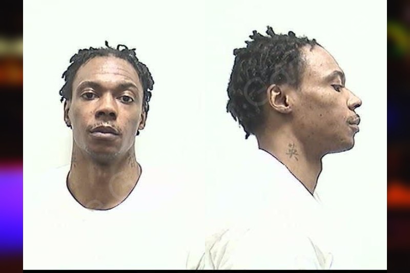 Thomas Williams — Clarke County Jail Bookings