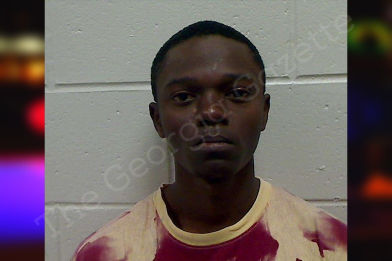 Timothy Williams — Bulloch County Jail Bookings