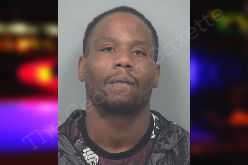 Roshad Willis — Gwinnett County