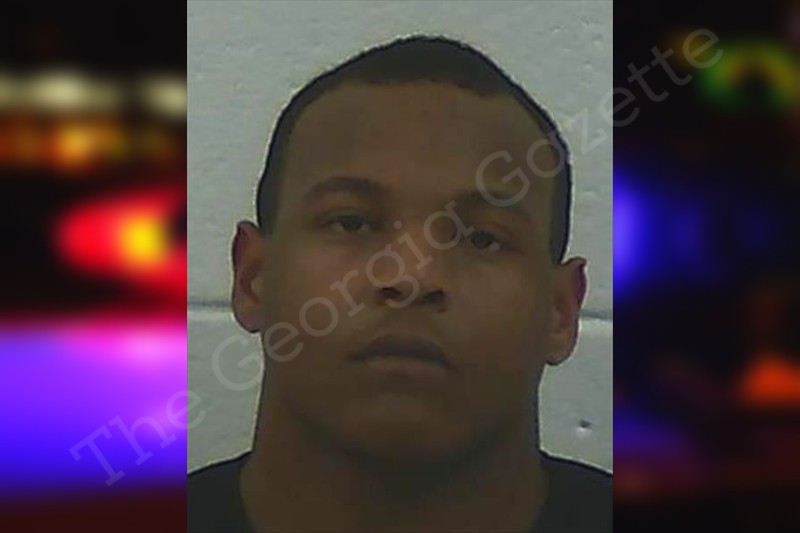Dontae Wilson — Jackson County Jail Bookings