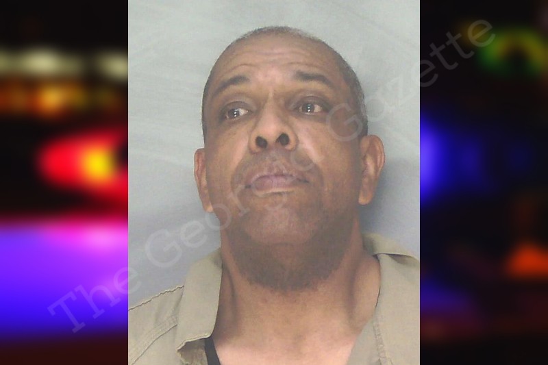 Warren Wilson — Douglas County Jail Bookings