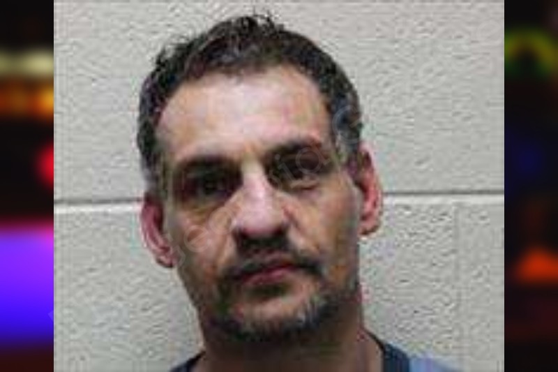 Christopher Womack — Haralson County Jail Bookings