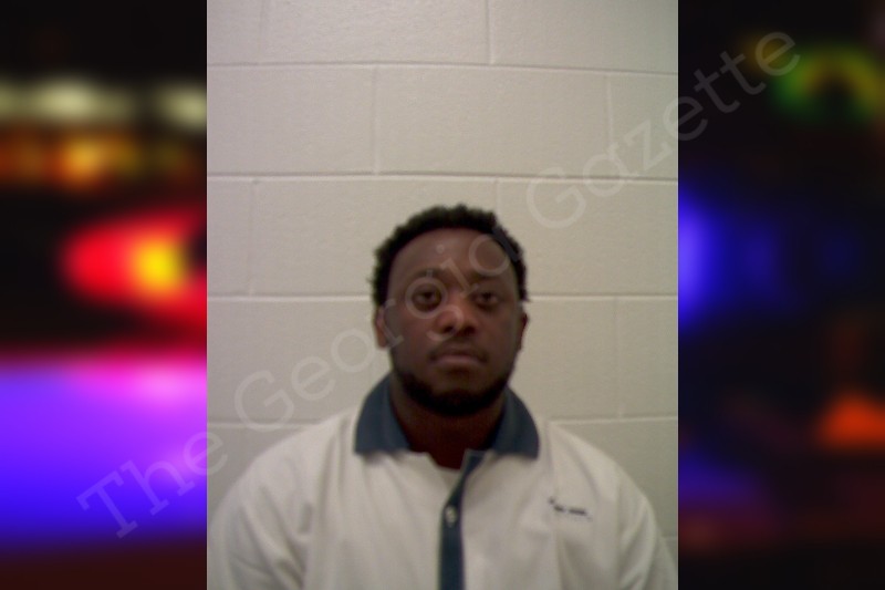 Darius Wright — Gwinnett County Jail Bookings