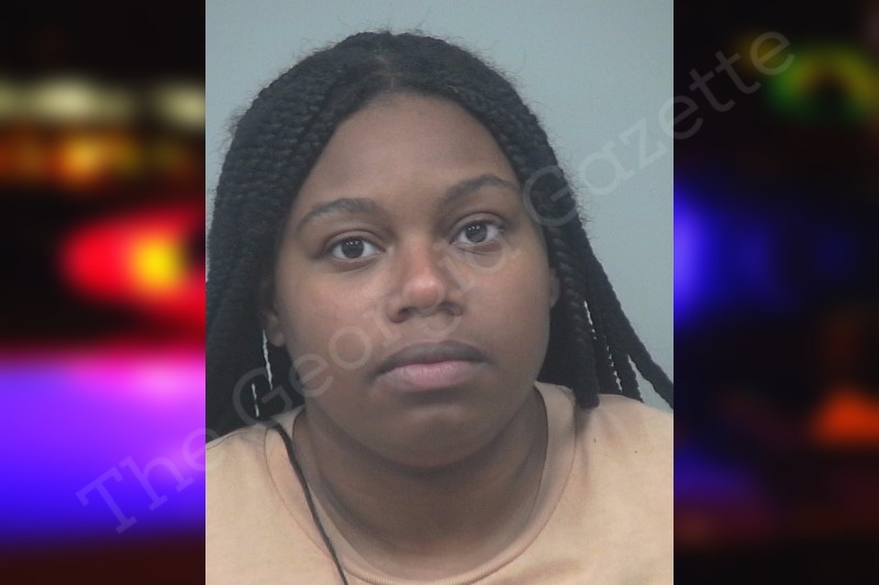 Ty-Liese Wright — Gwinnett County