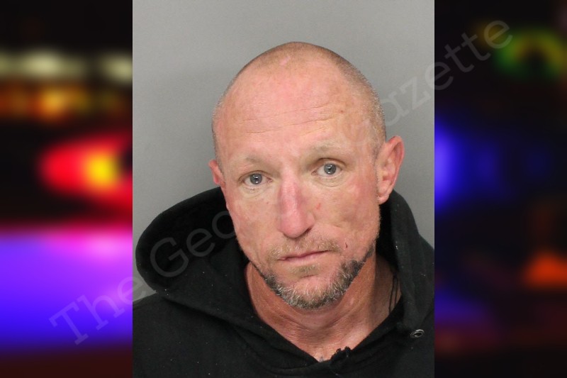 Robert Walding — Cobb County Jail Bookings