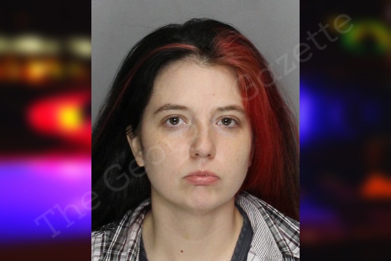 Laura Waldrop — Cobb County Jail Bookings