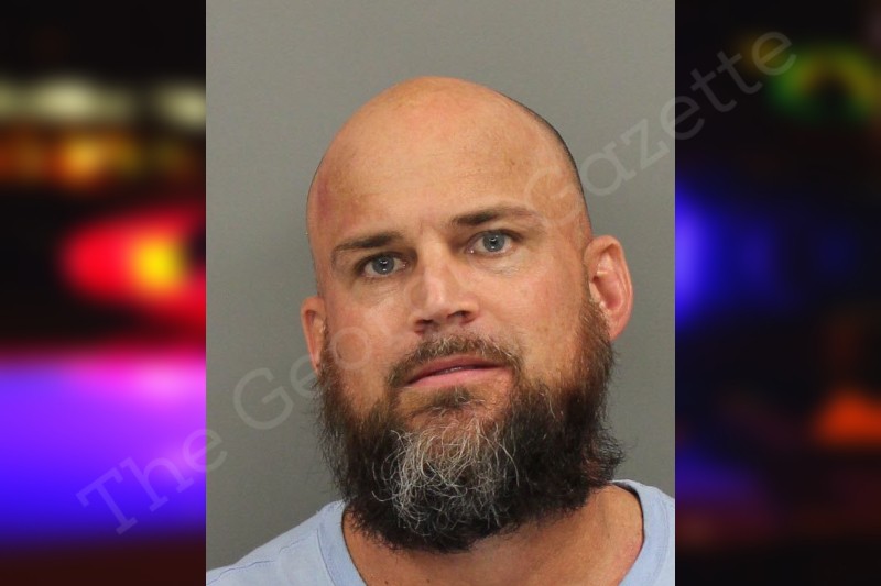 Joshua Wall — Cobb County Jail Bookings