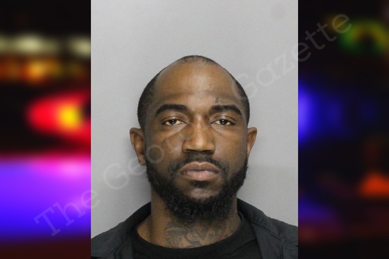 Craig Wallace — Cobb County Jail Bookings