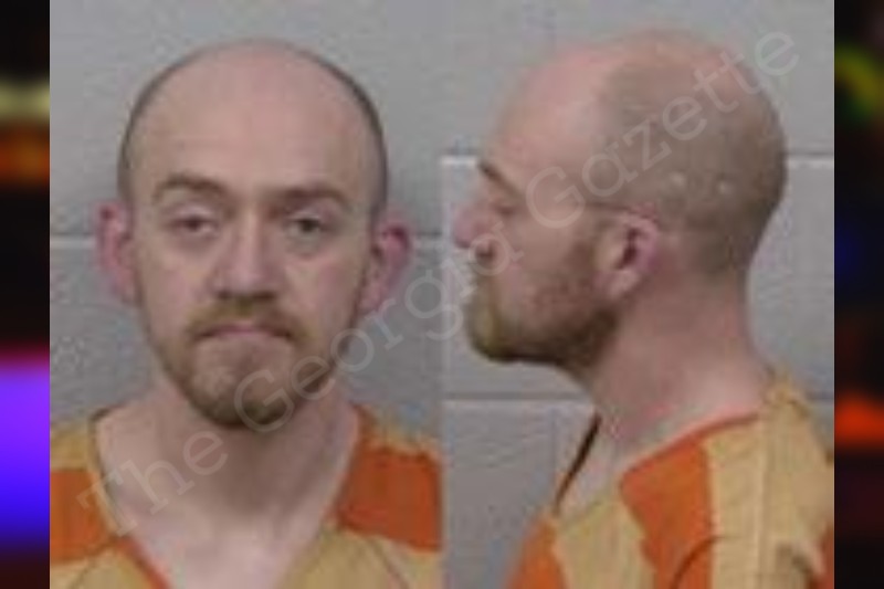 Jake Wallace — Paulding County Jail Bookings