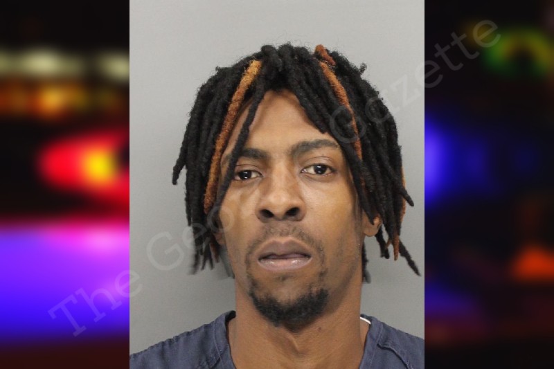 Terrell Wallace — Cobb County Jail Bookings