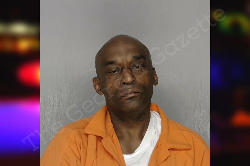 Walter Bryant — Bibb County Jail Bookings