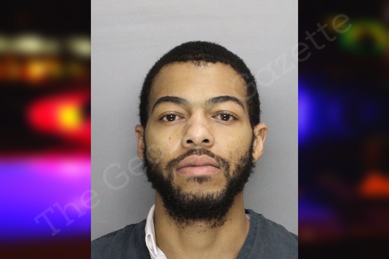 Jonathan Ward — Cobb County Jail Bookings