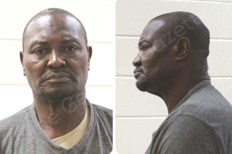 Kenneth Warner — Houston County
