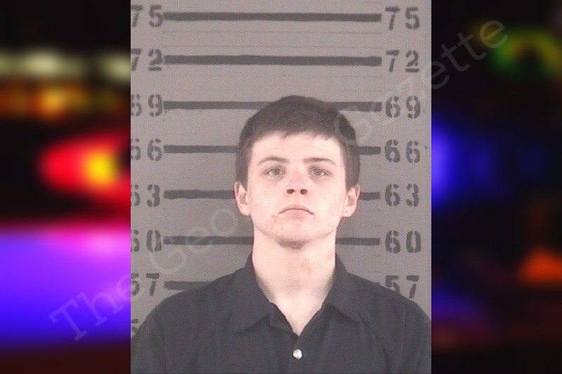 Landon Washington — Dougherty County Jail Bookings