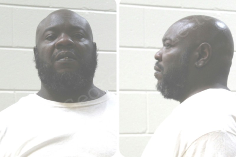 Roy Waters — Houston County