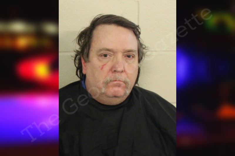 Scott Watson — Floyd County Jail Bookings