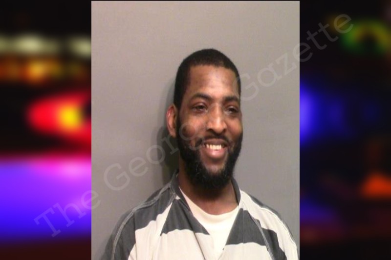 Michael Way — Glynn County Jail Bookings