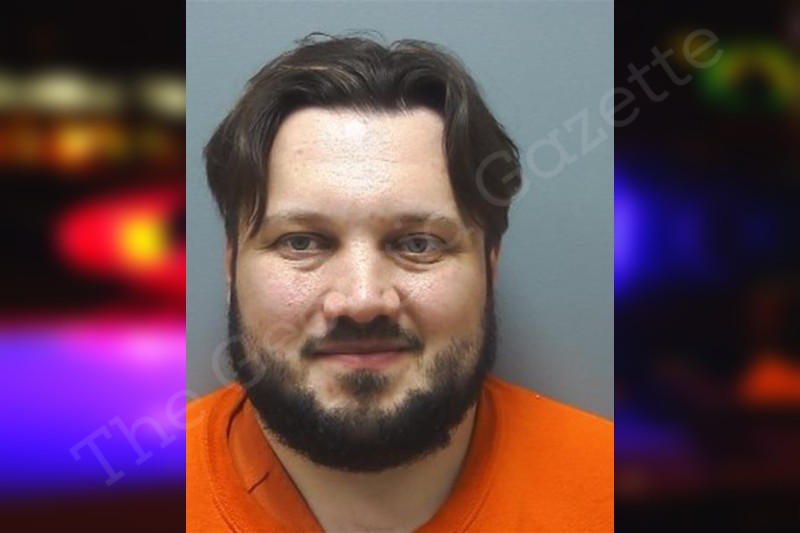 Christopher Webb — Cherokee County Jail Bookings