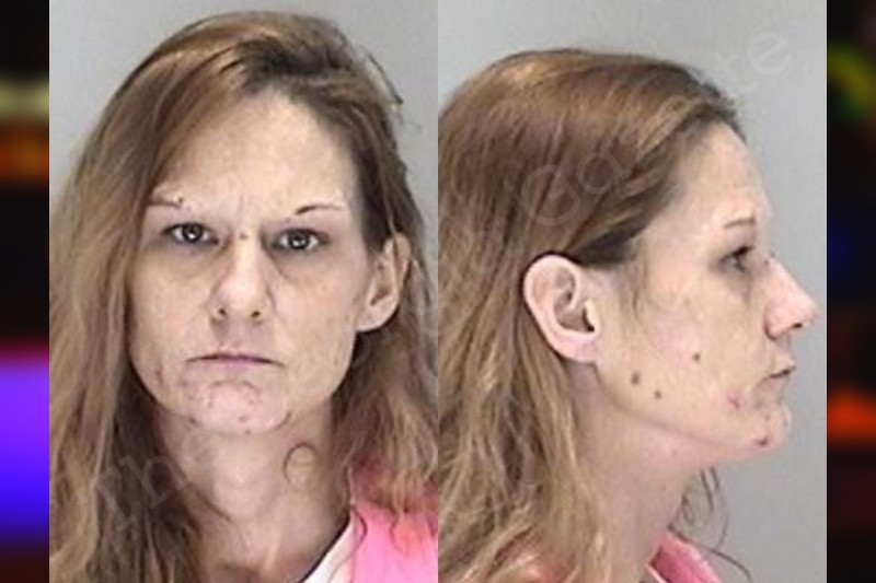 Stacey Welch — Richmond County Jail Bookings