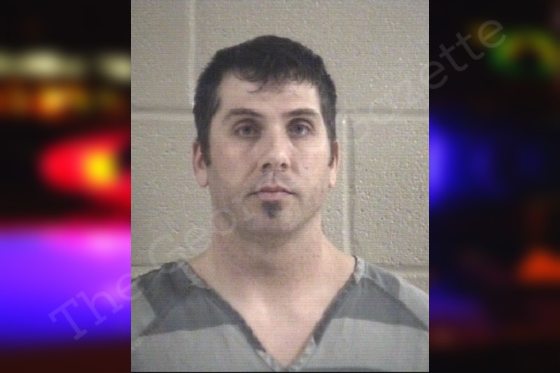 Wesley Sweat — Whitfield County Jail Bookings