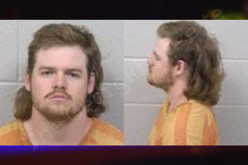 Jobe West — Paulding County Jail Bookings