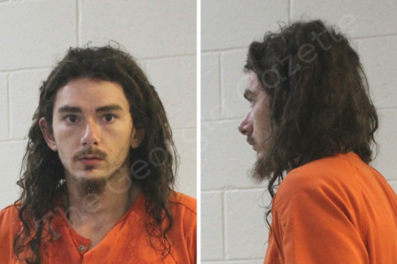 Aaron White-Touchet — Houston County Jail Bookings