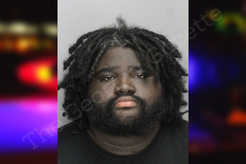 Devin Wilkins — Cobb County Jail Bookings