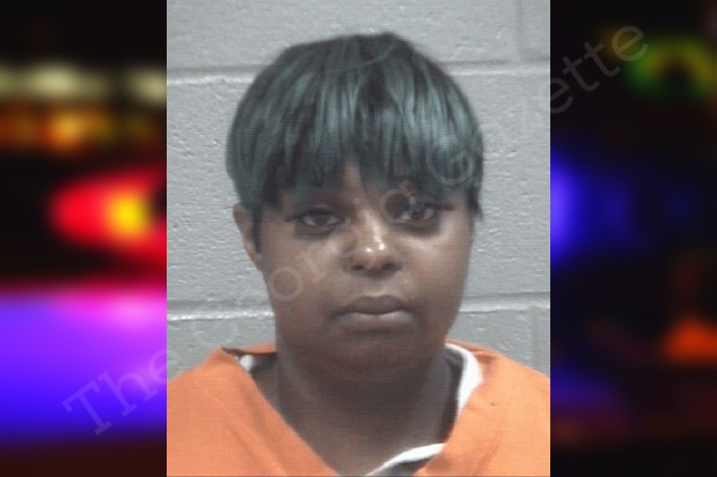 Danielle Williams — Columbia County Jail Bookings