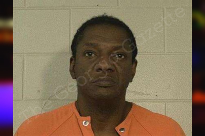 David Williams — Liberty County Jail Bookings