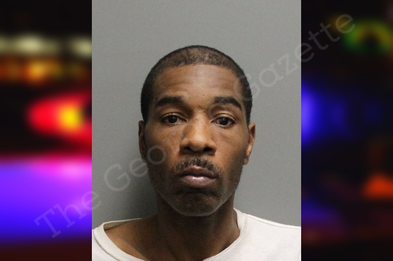 Derrick Williams — Cobb County Jail Bookings
