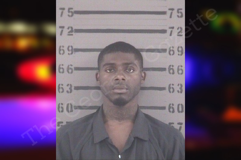 Jaquise Williams — Dougherty County Jail Bookings