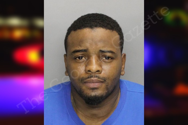 Jarvis Williams – The Georgia Gazette