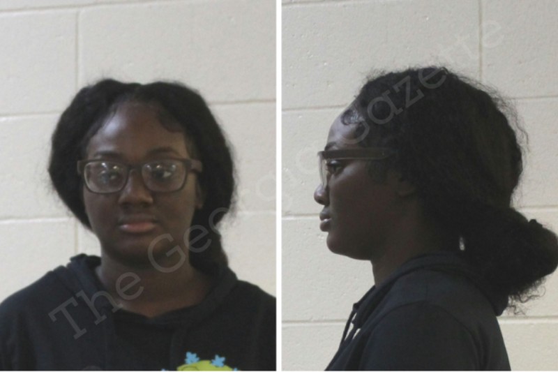 Sha’Mya Williams — Houston County Jail Bookings