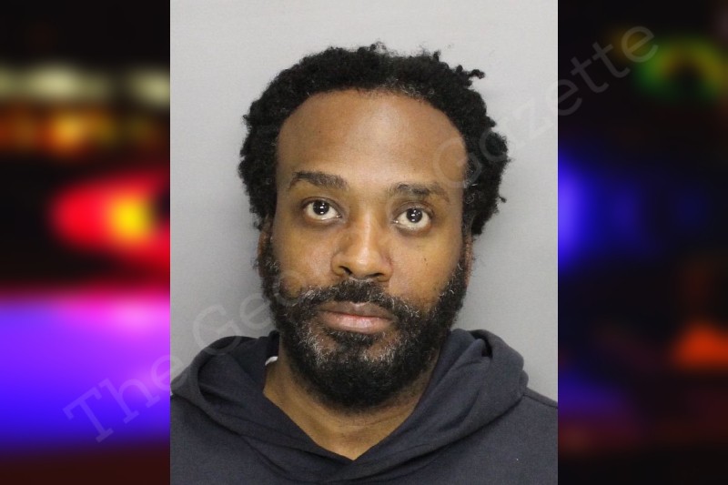 Stephon Williams — Cobb County Jail Bookings