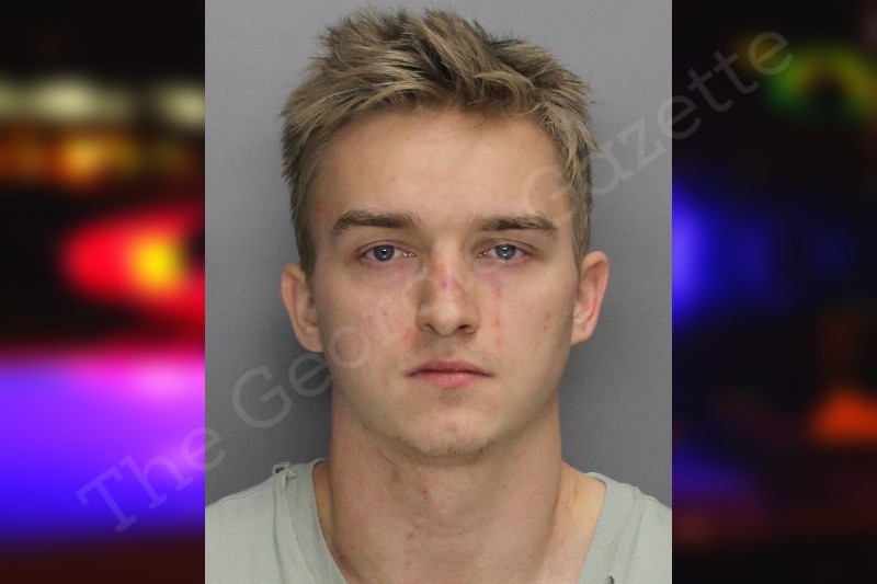 Trenton Williams — Cobb County