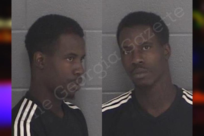 Morian Williams — Barrow County Jail Bookings