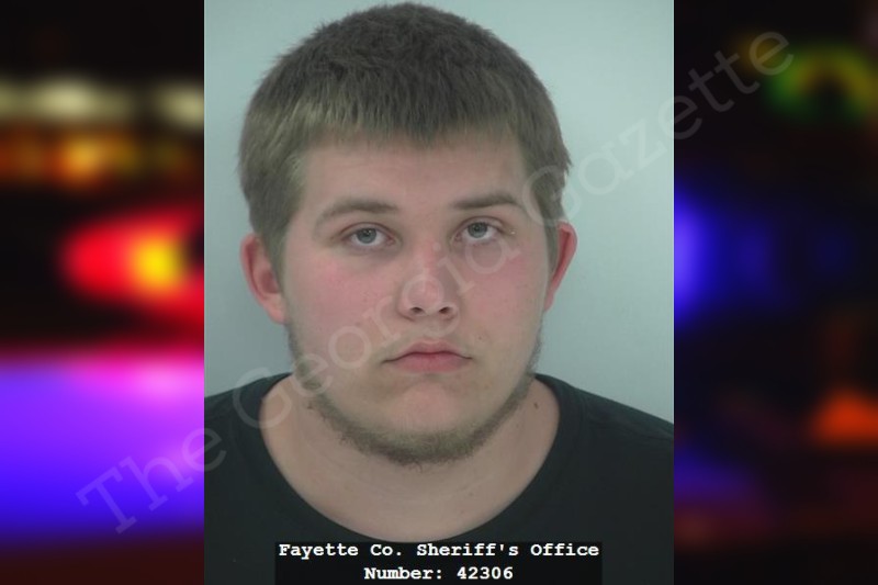Ashton Williamson — Fayette County