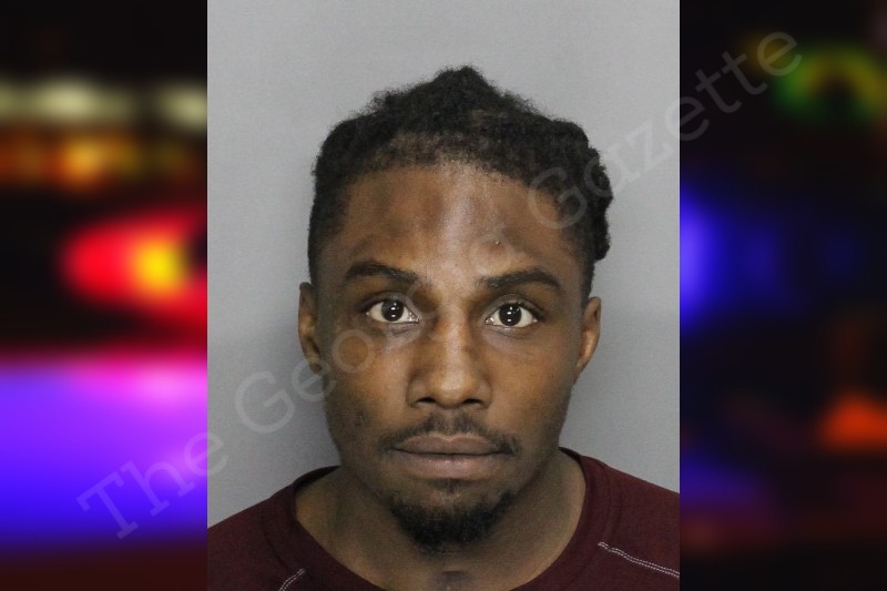 Corey Wilson — Cobb County Jail Bookings