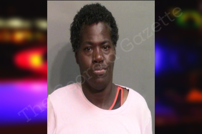 Geraldine Wilson — Glynn County Jail Bookings